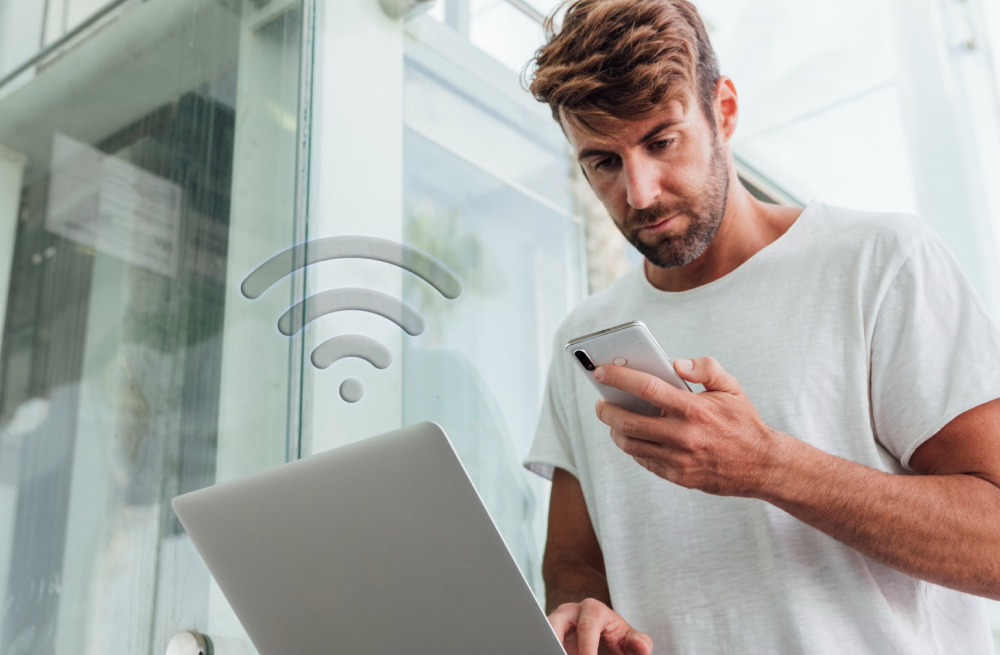 Wireless LAN – Wave Communication Indonesia